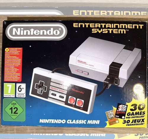 Nintendo Classic Mini - Nintendo Entertainment Sys