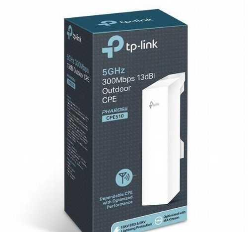 Точка доступа TP-Link CPE510