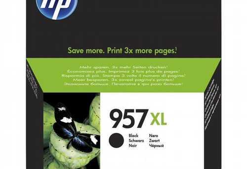 Струйный картридж HP 957XL черный 131309