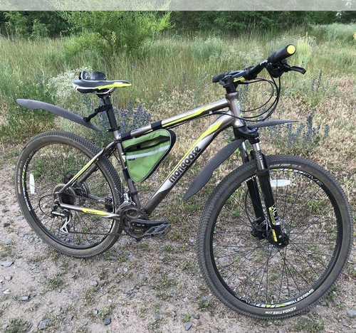 Горный велосипед Mongoose Tyax Sport 27,5