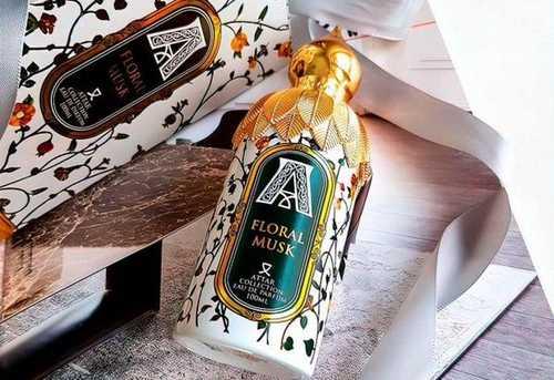 Парфюмерия attar collection Floral Musk распив 5мл