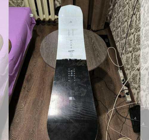 Сноуборд nidecker thruster 147