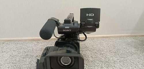 Видеокамера sony MC 1500p