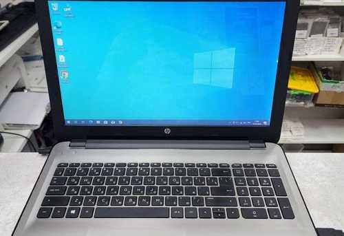 Ноутбук HP TPN-C125 4 ядра