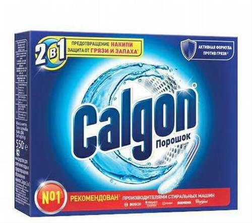 Средство для смягчения воды Calgon 550 г