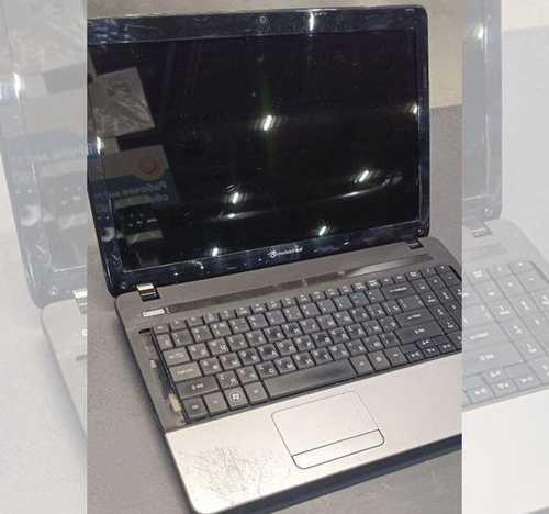 Ноутбук packard bell на запчасти