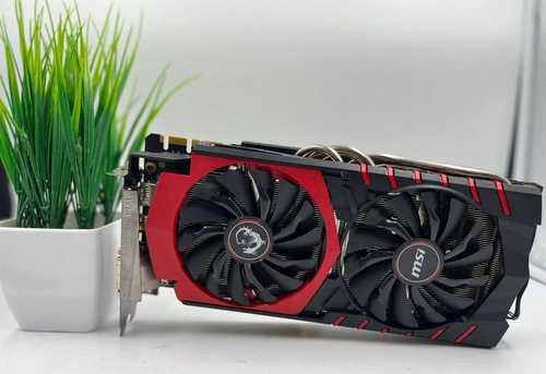 Видеокарта MSI GTX 980 Gaming 4gb