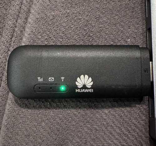 Модем huawei 4g e8372