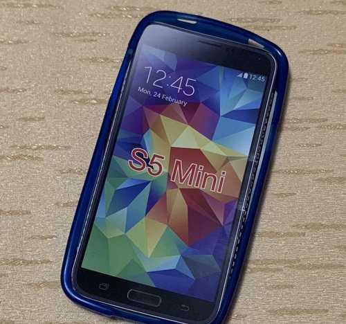 Чехол на Samsung Galaxy s5 mini