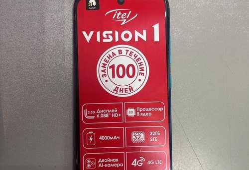 Itel Vision 1, 2/32 ГБ