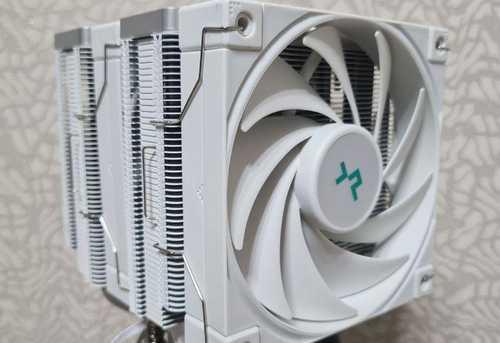 Кулер для процессора deepcool AK620 WH