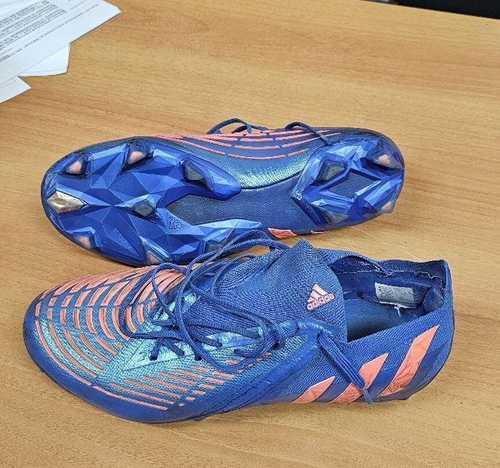 Бутсы adidas predator 42 размер