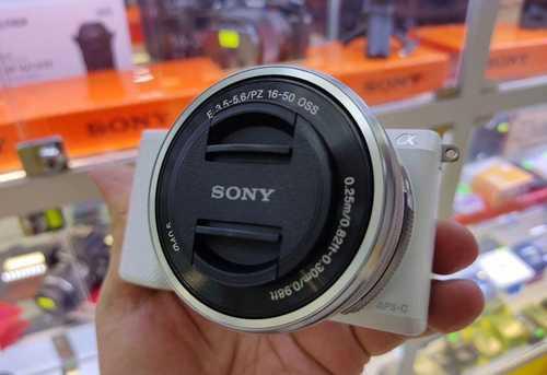 Sony A5000 kit 16-50mm пробег 3.730 кадров
