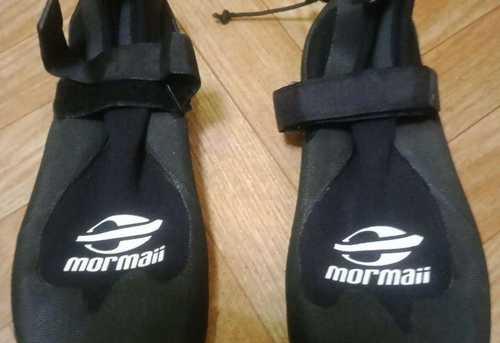 Гидроботинки mormaii