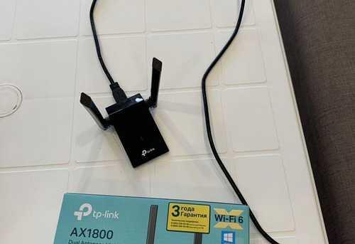 Wi-Fi адаптер TP-link Archer TX20U Plus