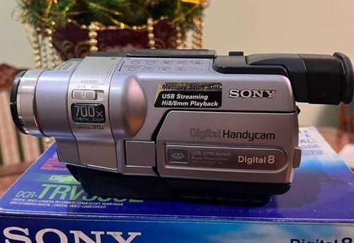 Видеокамера sony digital 8 700x