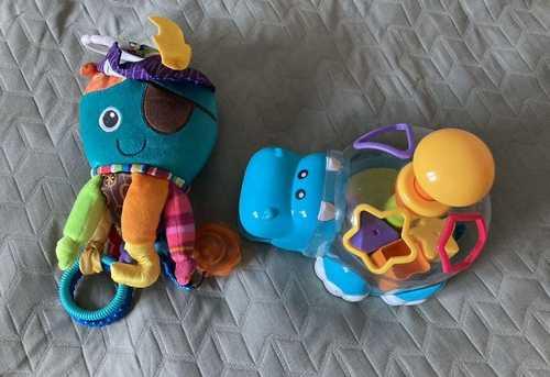 Игрушки для малышей пакетом