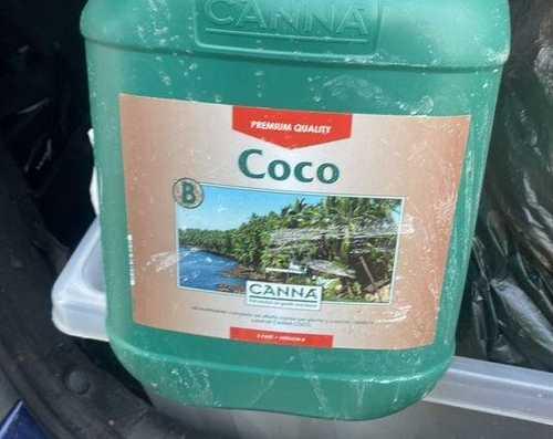 Удобрение Canna coco a + b