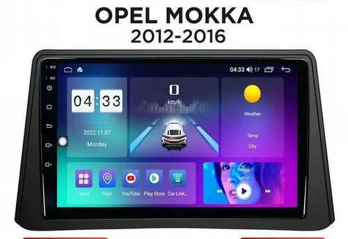 Магнитола android Opel Mokka (2012-2016) 2/32GB