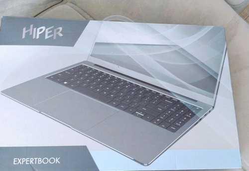 Ноутбук hiper expertbook