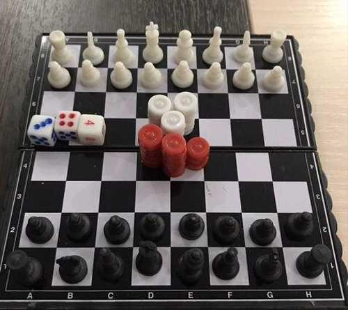 Шахматы компактные