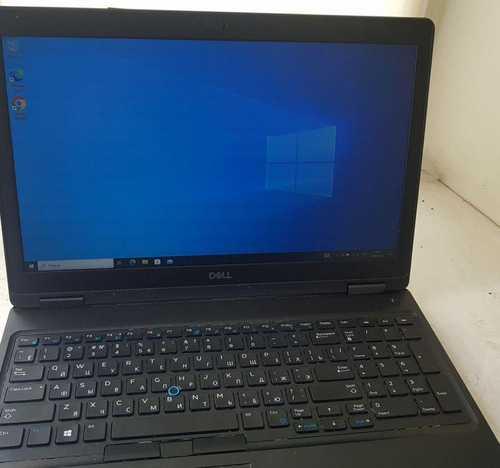 Dell latitude 5590 с дефектом