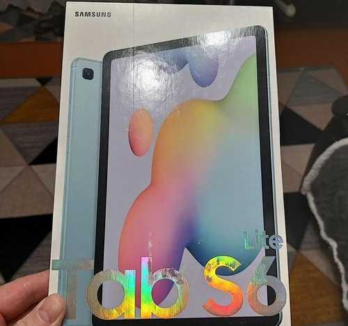 Планшет samsung galaxy tab s6 lite