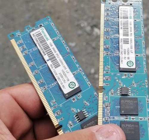 Оперативная память ddr4 2gb