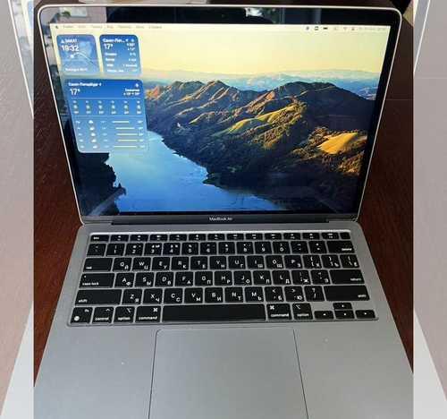 Apple macbook air 13 2020 m1