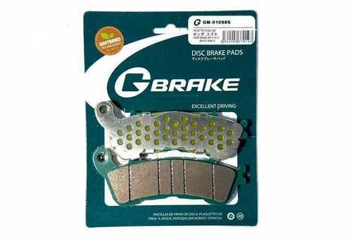 Тормозные колодки Gbrake