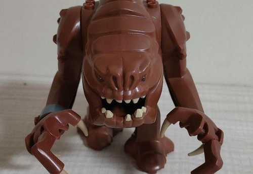 Lego Rancor star wars оригинал