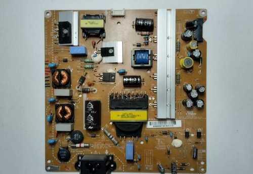 Блок питания EAX65423701 (2.1) от тв LG 42LB580V с