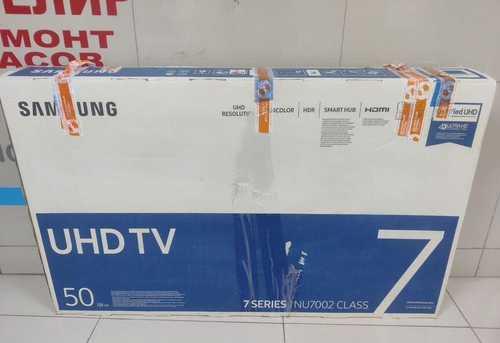 50" (125 см) Телевизор LED Samsung UE50NU7002