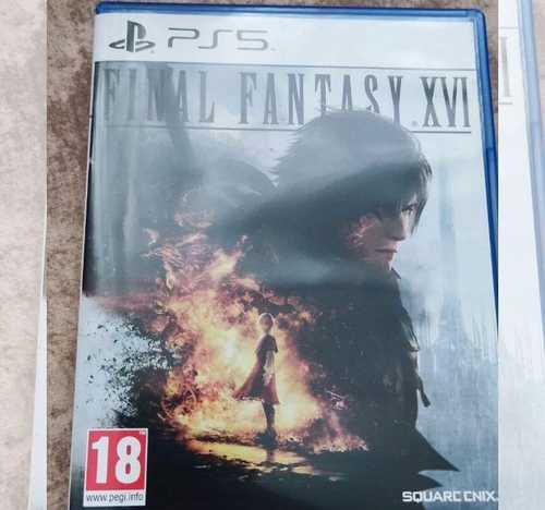 Final fantasy 16