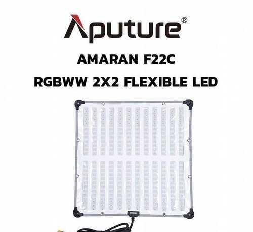 Aputure amaran F22C (V-mount) новые гарантия год