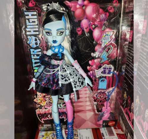 Кукла monster high Френки g3