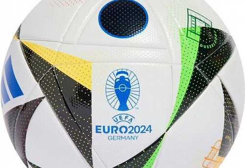 Мяч футбольный adidas Euro24 Fussballliebe LGE,р.5