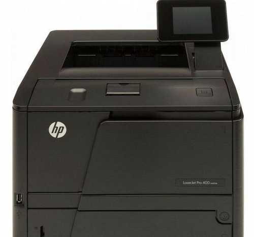 Принтер hp laserjet pro 400 разбор