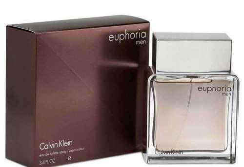 Calvin Klein Euphoria Men100 мл. (Евро)