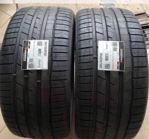 Hankook Ventus S1 Evo 3 K127 285/40 R20 и 325/35 R20 108Y