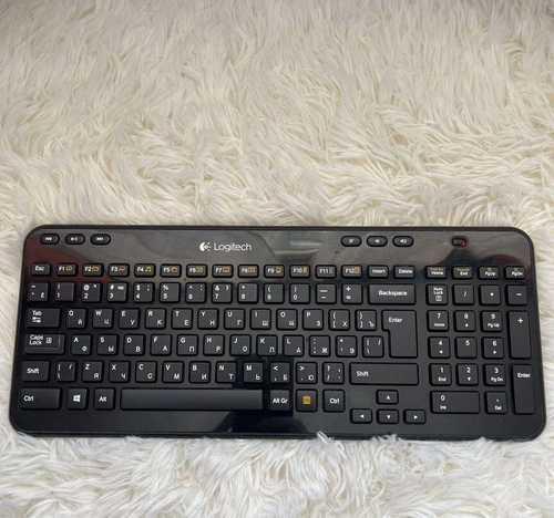 Клавиатура беспроводная Logitech k360