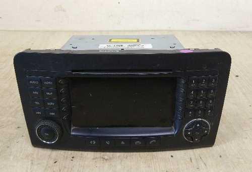 Магнитола Mercedes-Benz ML164 / W164