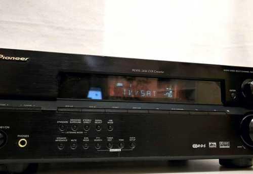 Pioneer vsх-415, 5х100 Вт, bluetooth