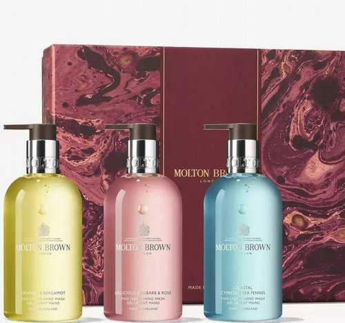 Набор Molton Brown Floral & Aromatic