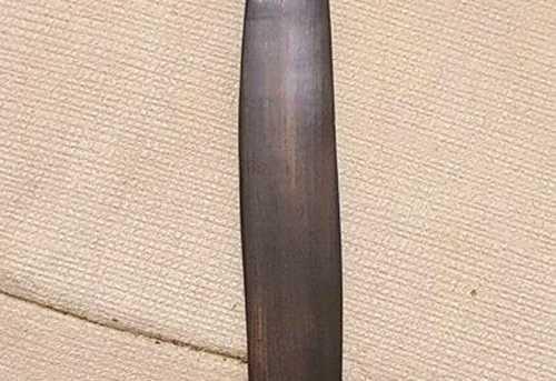 Деревянный нож для бумаги (писем) из Африки