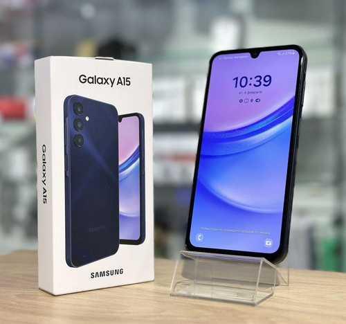 Samsung Galaxy A15, 6/128 ГБ