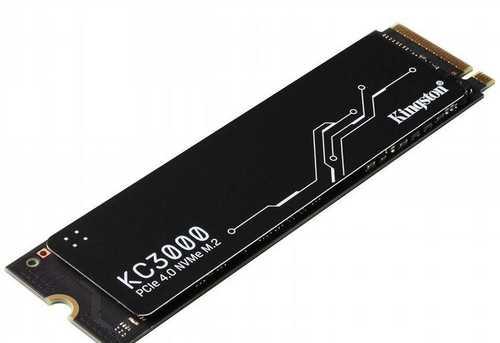 SSD Накопитель kingston 2tb 7000mb/s