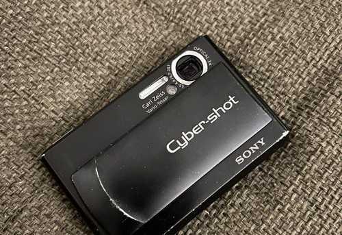 Sony Cyber shot DSC-T1