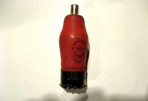 Радиолампа EK2 Philips Miniwatt