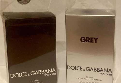 Пустые флаконы от Dolce&Gabbana